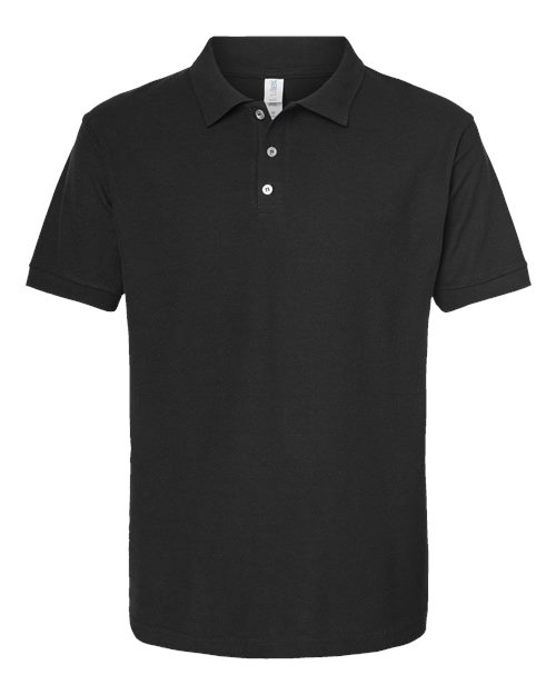 TULTEX Unisex 50/50 Sport Polo 400 – Harpsclub