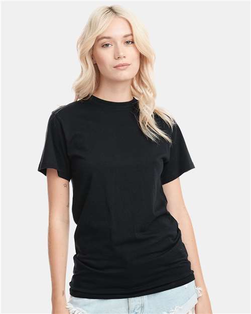 NEXT LEVEL Power Crew Short Sleeve Tee 7410S – Harpsclub