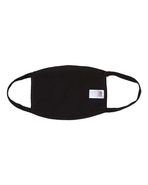 BAYSIDE USA-Made 100% Cotton Face Mask 1900 – Harpsclub