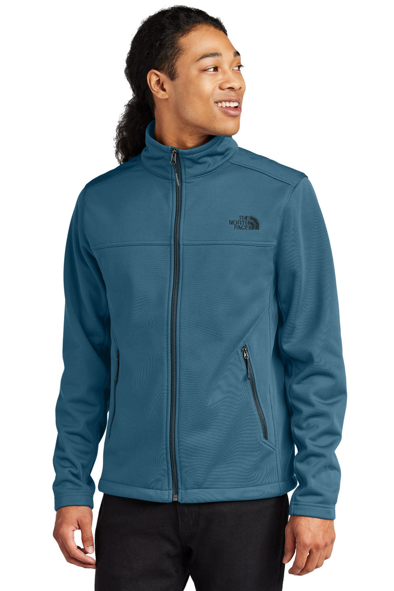 THE NORTH FACE The North Face ® Chest Logo Ridgewall Soft Shell Jacket ...